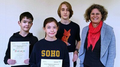 Einstein Gymnasium VK